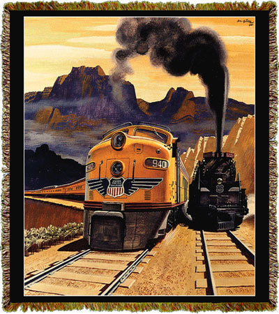 UP Streamliner – Mill Street Designs