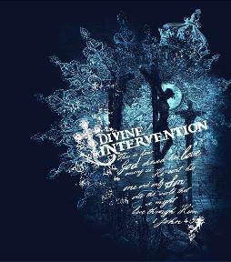 Divine Intervention Coverlet – Mill Street Designs